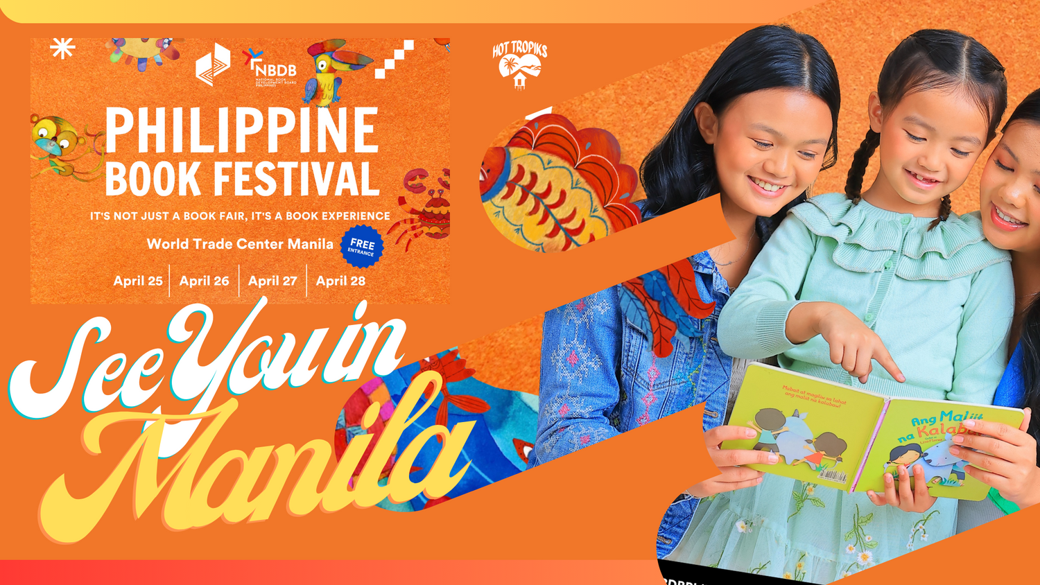 Finding the Next Wave of Literary Treasures at the Philippine Book Fes ...