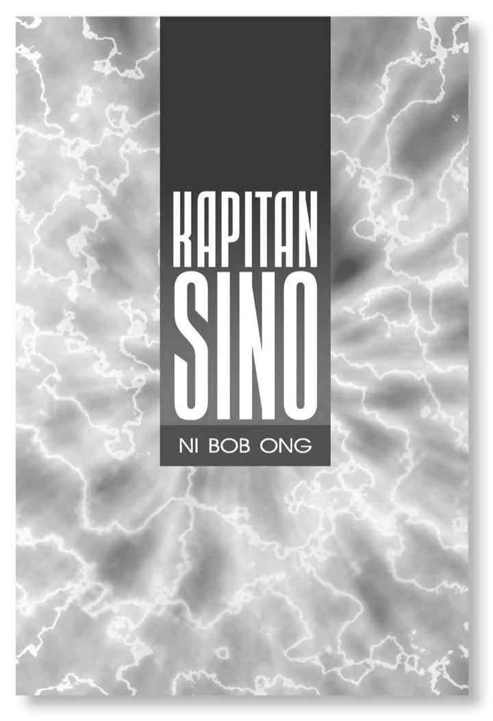 Kapitan Sino by Bob Ong [Filipino, Softbound] – Hot Tropiks