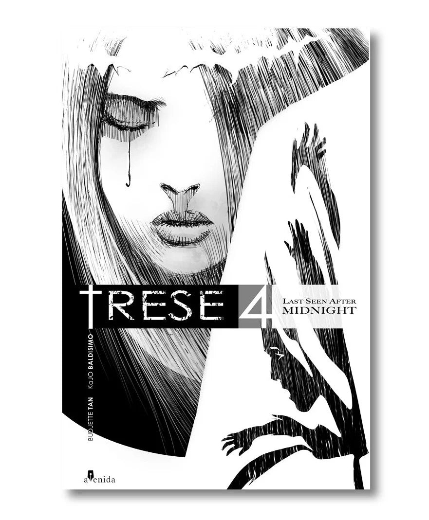 Trese Vol. 4: Last Seen After Midnight by Budjette Tan and KaJO Baldis ...