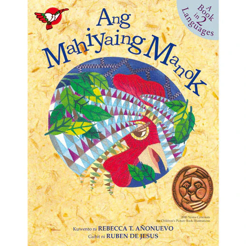 Ang Mahiyaing Manok [English/Filipino, Paperback] – Hot Tropiks