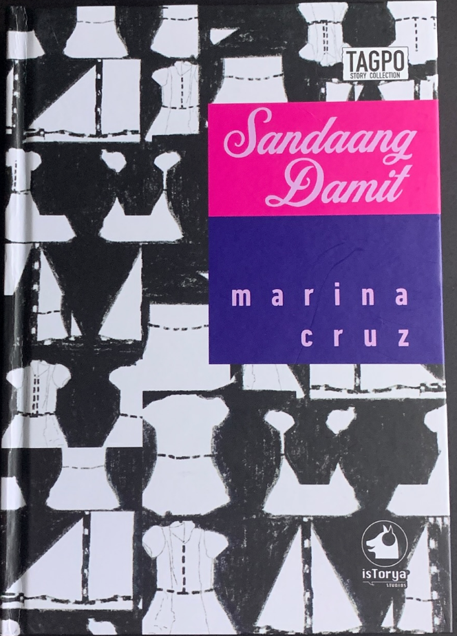 Sandaang Damit by Marina Cruz [English/Filipino, Hardcover] – Hot Tropiks