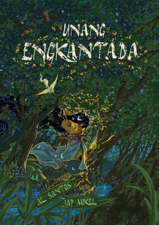 UNANG ENGKANTADA by Al Santos & Jap Mikel [Paperback, Filipino] – Hot ...