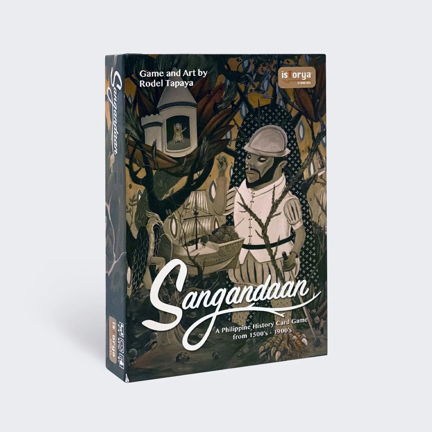 Sangandaan Card Game – Hot Tropiks